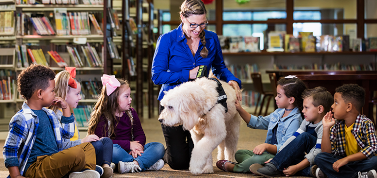 Article - Humane Education Can Change Lives | NEW YORK STATE HUMANE ...